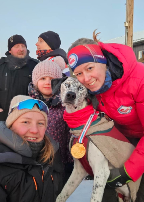 Samarbeidspartnere :: Pinjas Hundeterapi